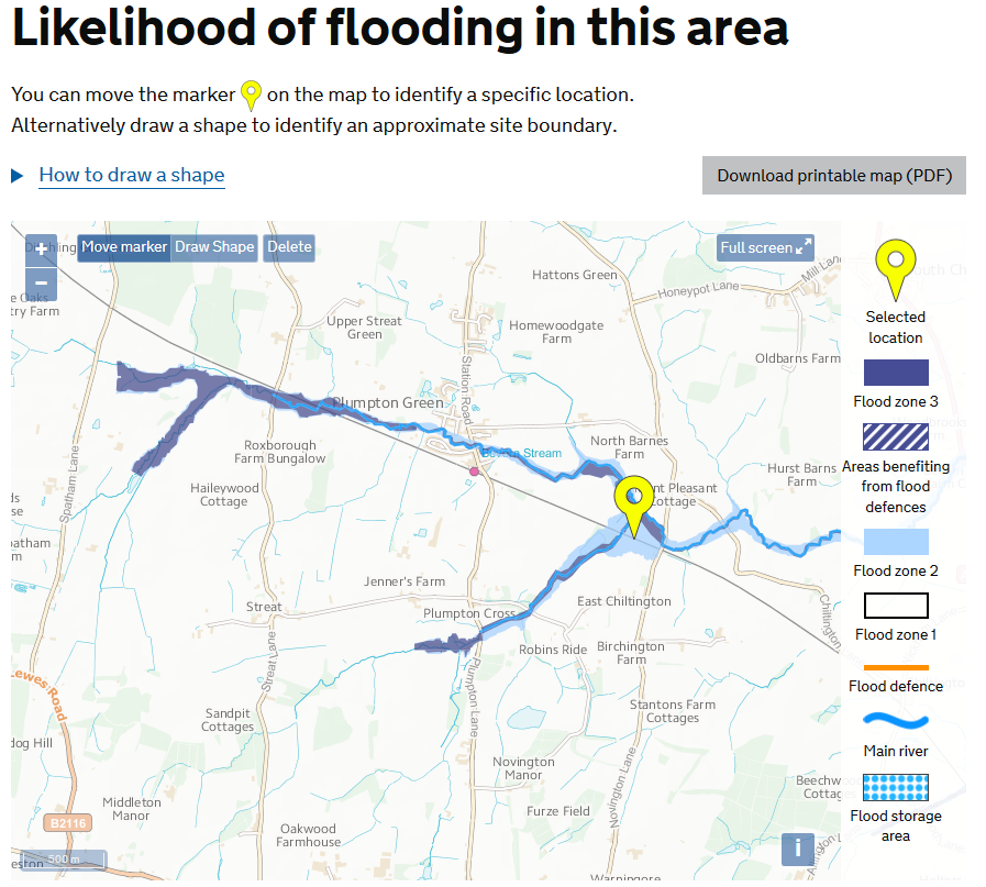 Flooding: the ten most common questions answered - Groundsure